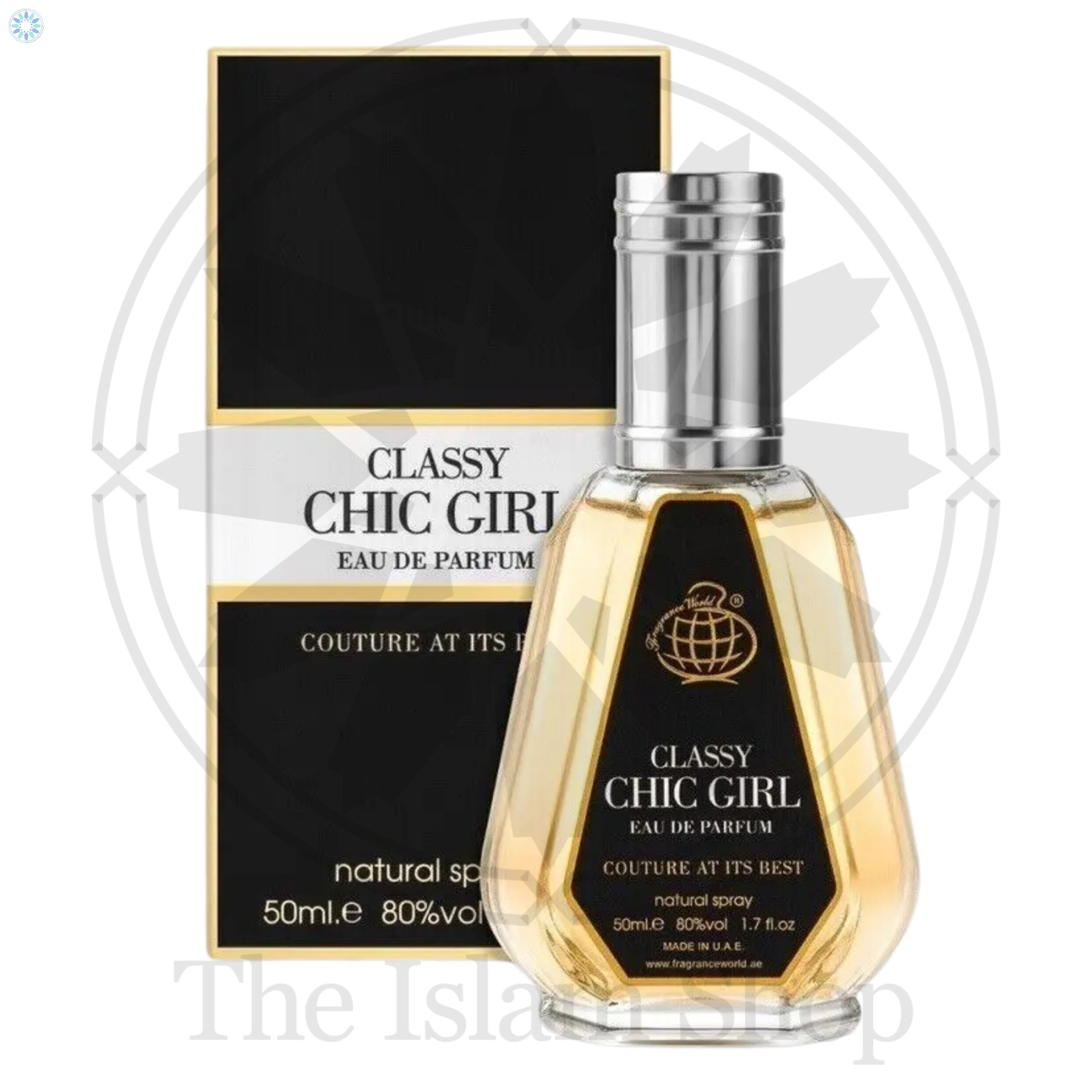 Perfumes › Fragrance World › Classy Chick Girl 50ml EDP (Eau De Parfum) By Fragrance World